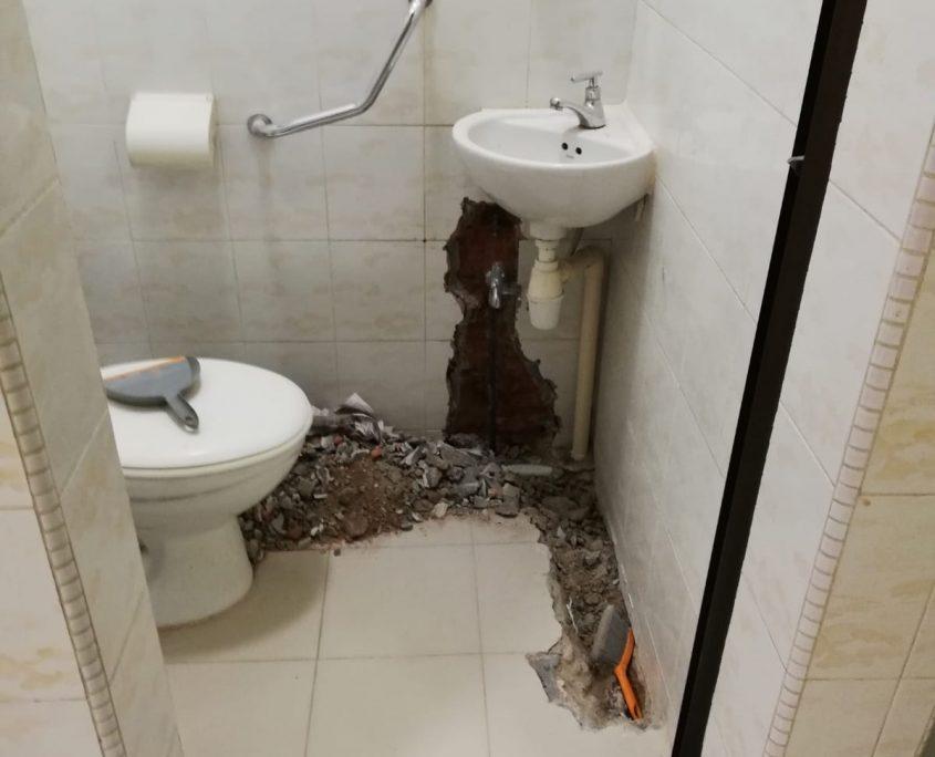 Toilet Bowl Repair & Installation | Plumber Singapore - Get Help Fast