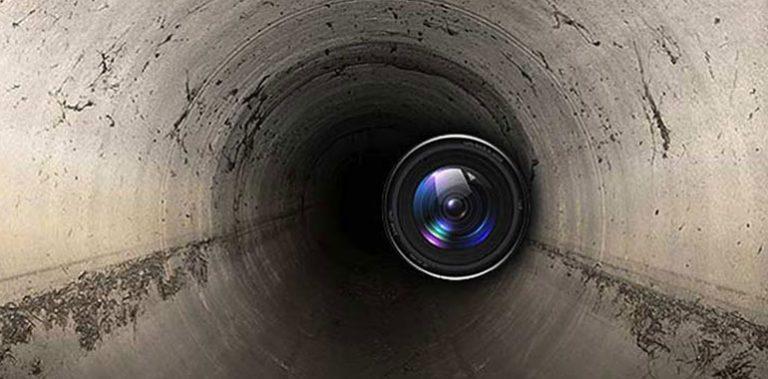 Sewer Camera & CCTV Inspection